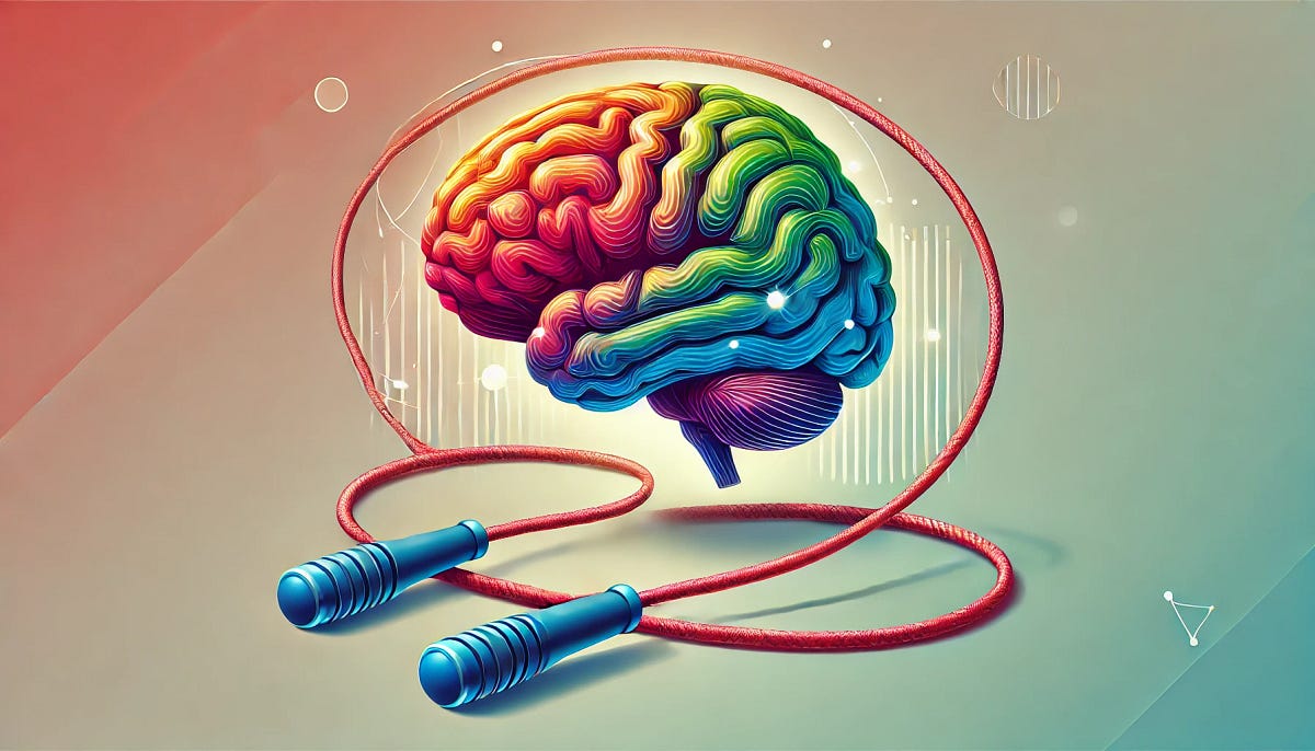 The Neurological Impact of Skipping Rope: More Than Just Physical ...