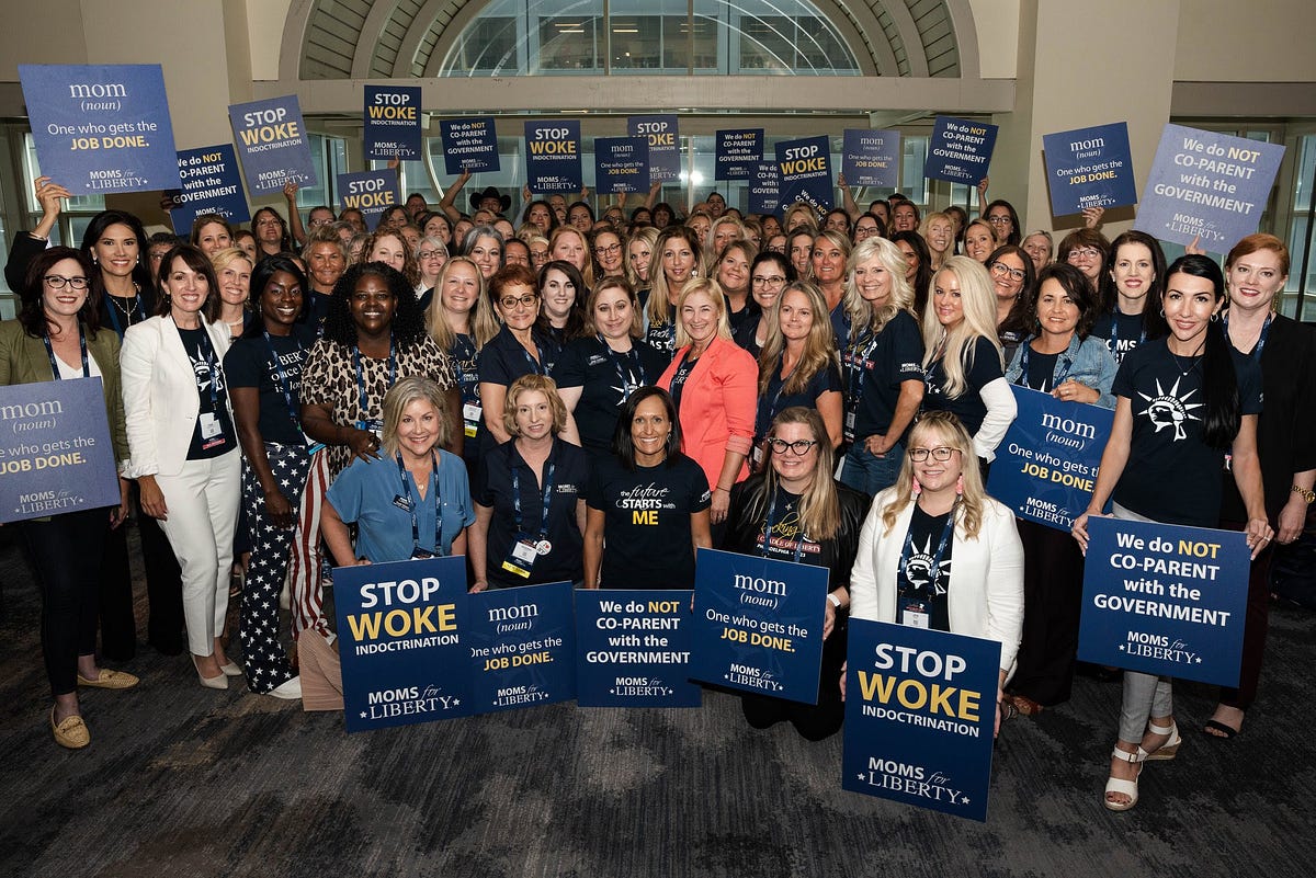 Joyful Warriors: What I saw at the 2023 Moms for Liberty Convention ...