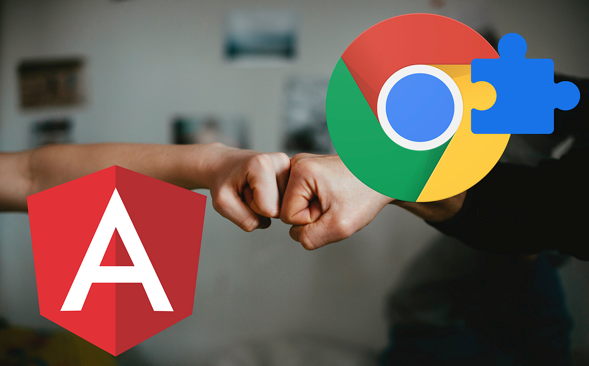 How to Build a Chrome Extension Using Angular | by Marius Bongarts ...