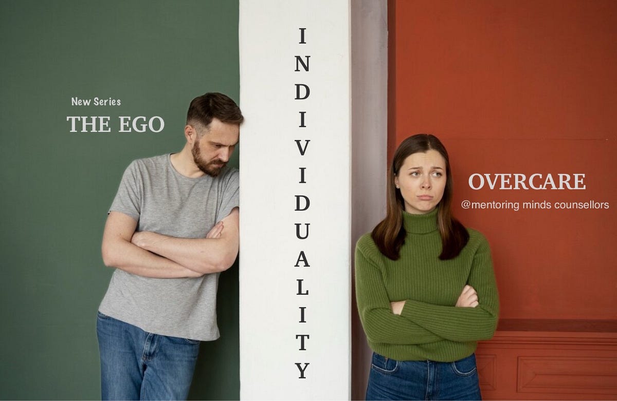 Individuality in relationship - Psychologist Harsh Pandya - Medium