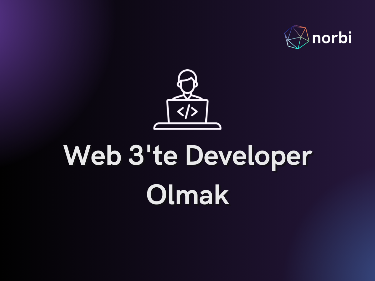 Web3’te Developer Olmak. Hafta sonu katıldığım İzmir Blockchain… | by Norbi | Medium