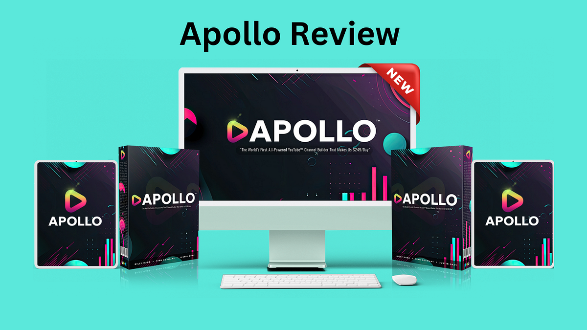 Apollo Review. Apollo Review — Introduction | by Hasina Akter | Apr, 2024 | Medium