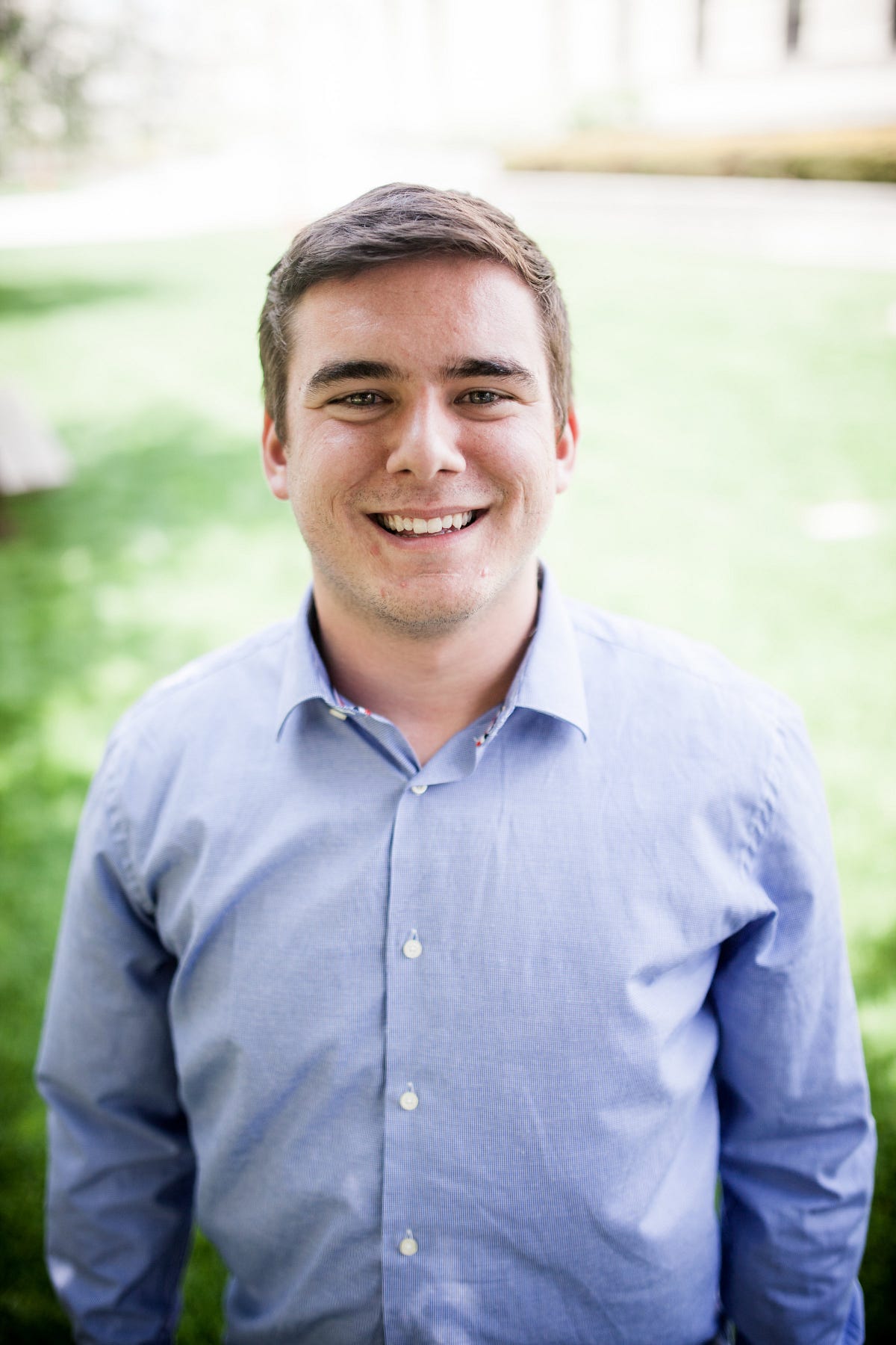 Prepared for the Future. Brendan Connelly | by DoubleMap | Medium