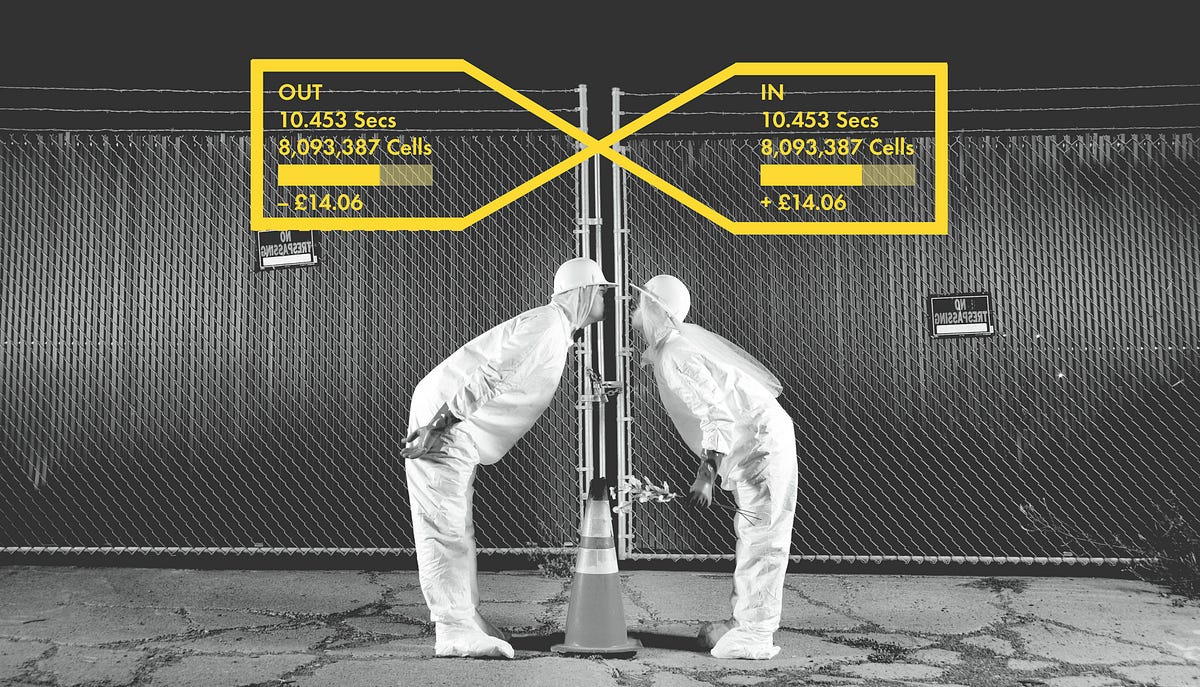 If Spit Became Money: Peck As You Go! | Medium