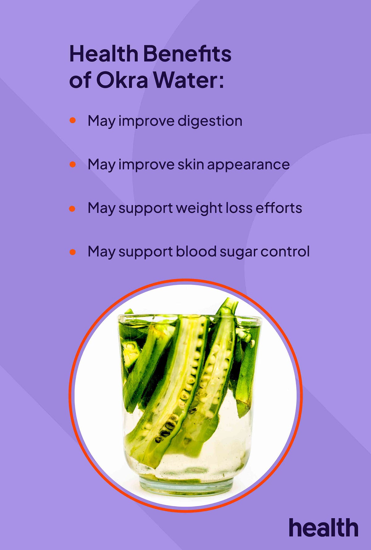 7 Nutritional and Health Gains of Okra | by Pakiza iman | Nov, 2024 ...