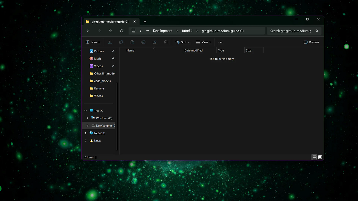 Master Git + GitHub the real way (Course) — By contributing to OSS | by Satyam Mishra | Stackademic