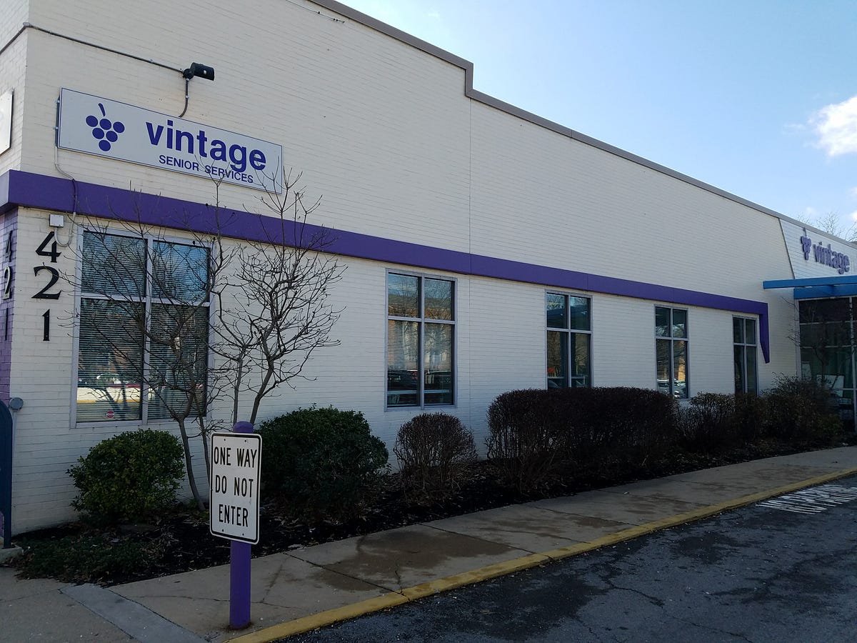 First visit to Vintage Senior Center | by Rossa Kim | Medium
