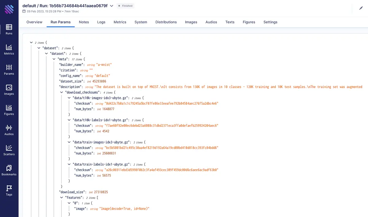 Hugging the Chaos: Connecting Datasets to Trainings with Hugging Face ...