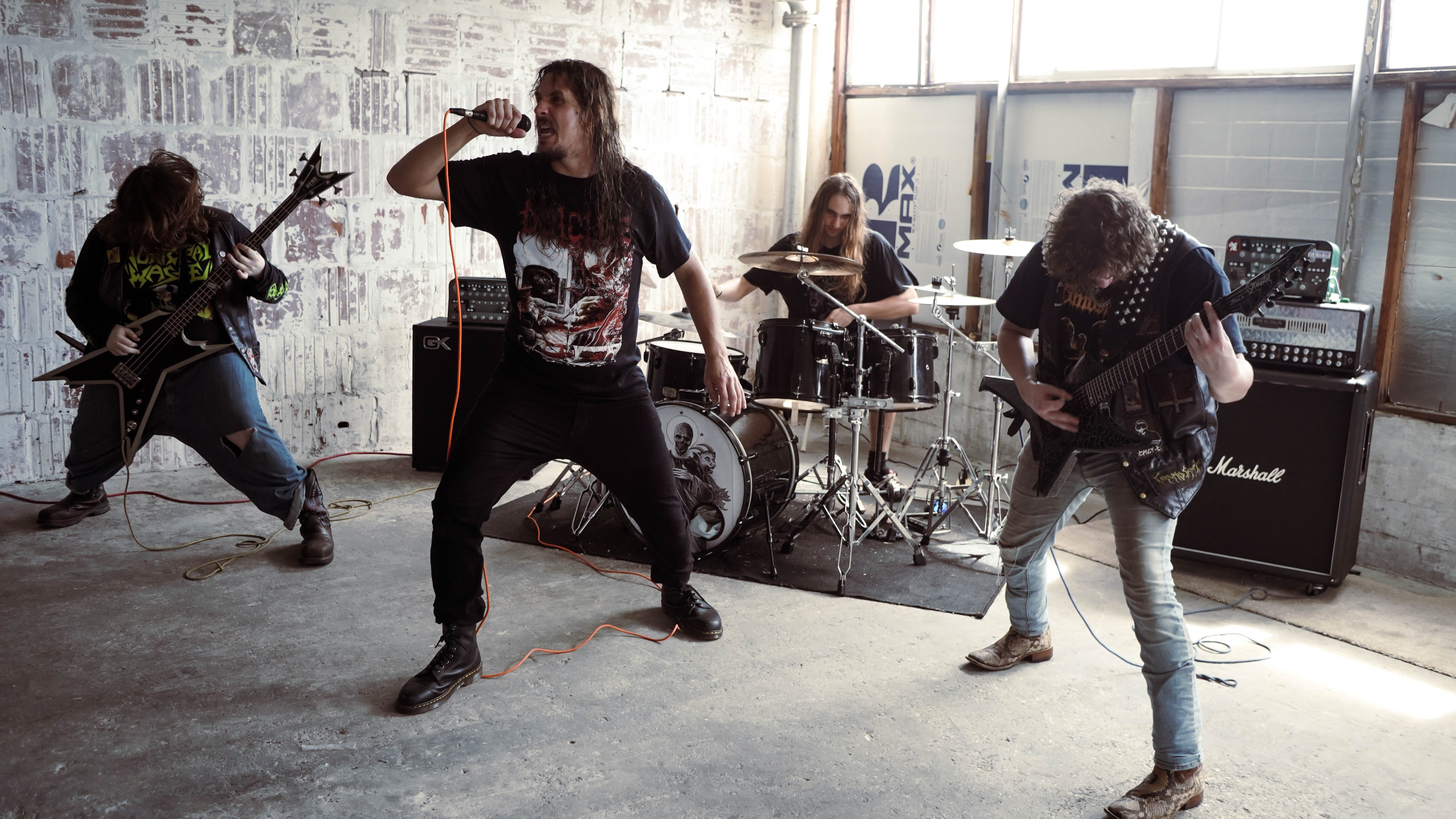 Corrupted Band