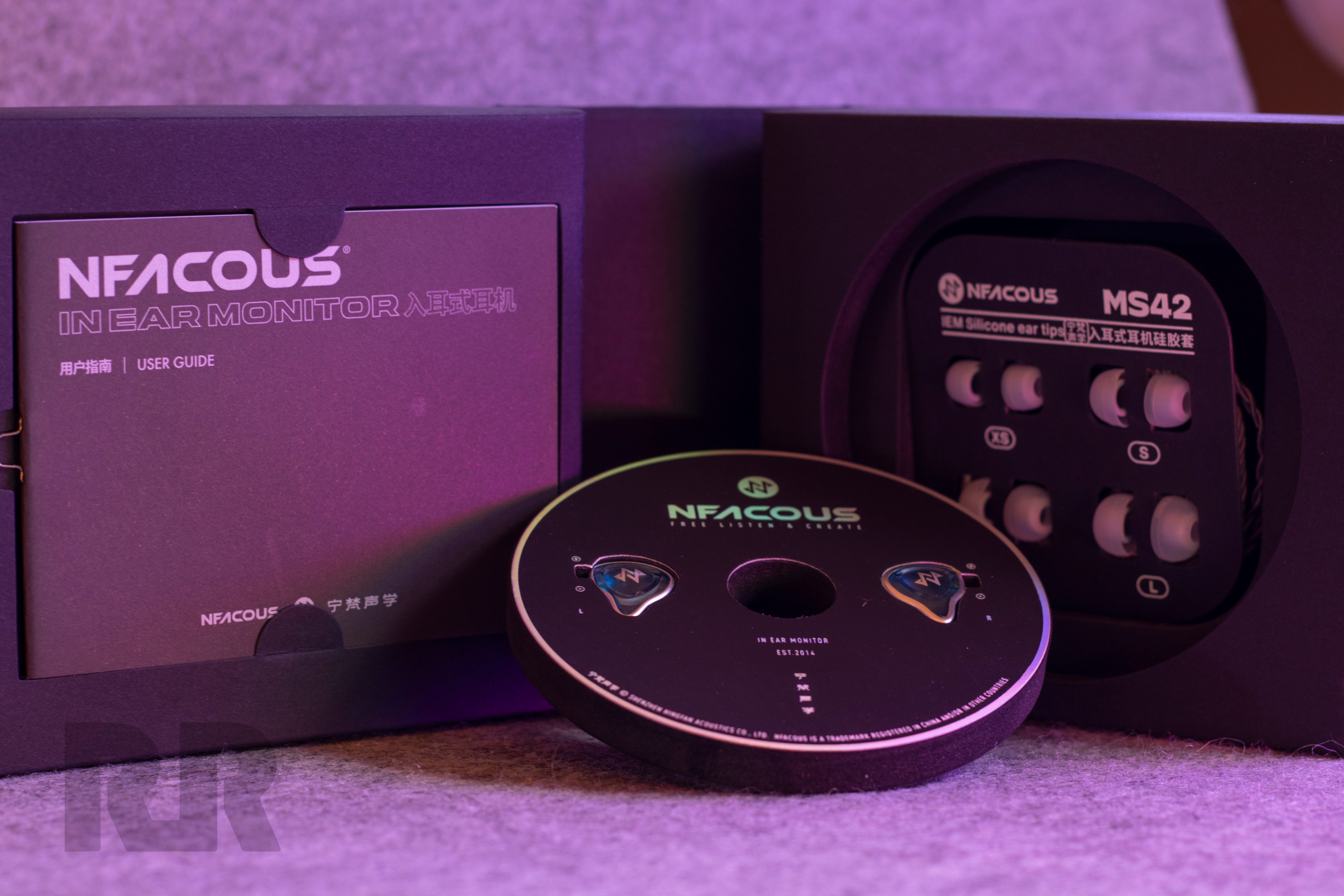 NF ACOUS NM20 | Headphone Reviews and Discussion - Head-Fi.org