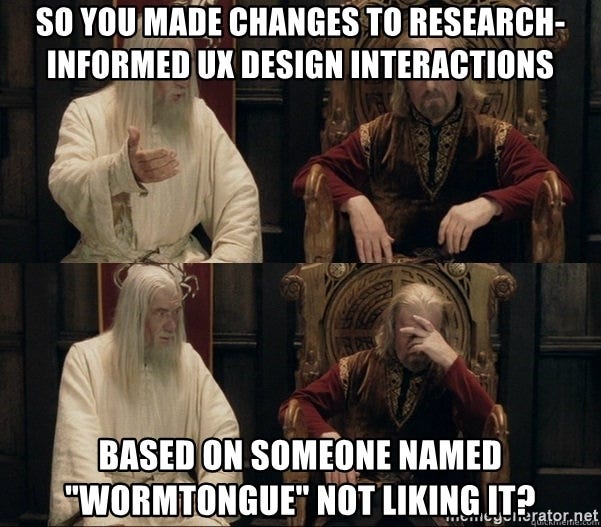 Ux Designer Memes