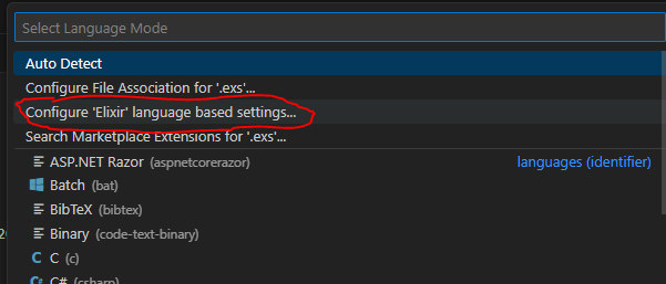 Runonsave 🎁) Config Options For Specifying What Gets Run 'on Save'