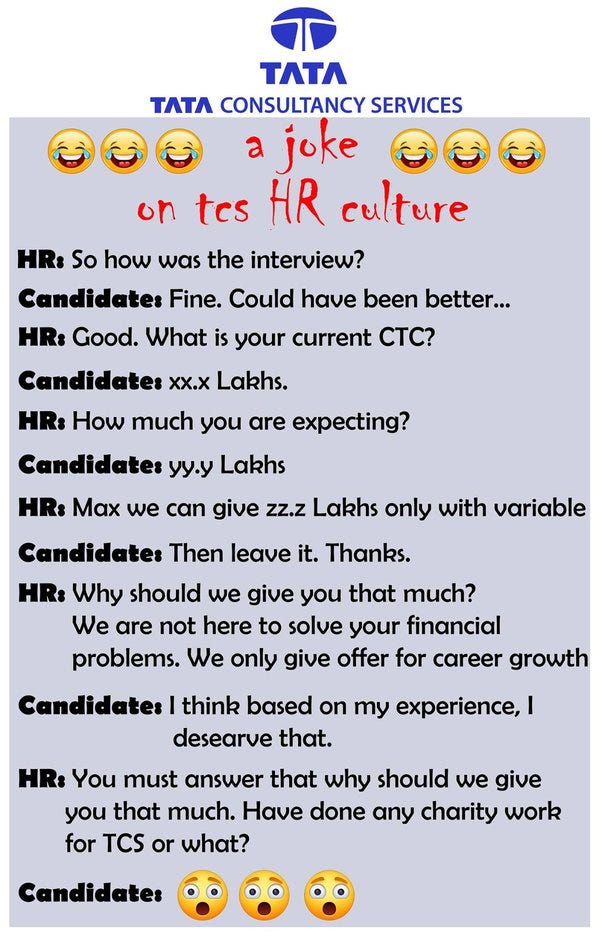 Job Interview Jokes