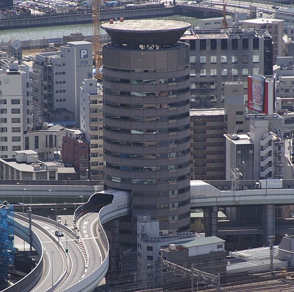 Building A Highway In Japan