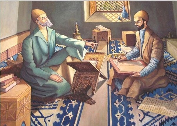 Cita De Bulleh Shah