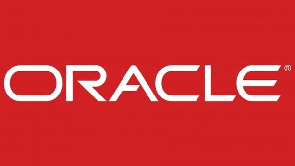 Oracle Company Logo