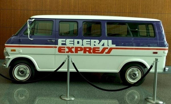 Vecteur De Logo De Fedex Express FedEx Express Logo Vector SVG, PNG