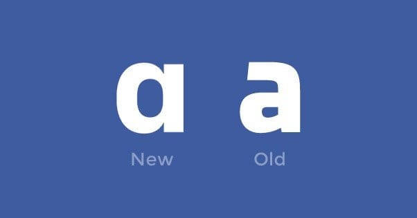 Evolution Of Facebook Logo