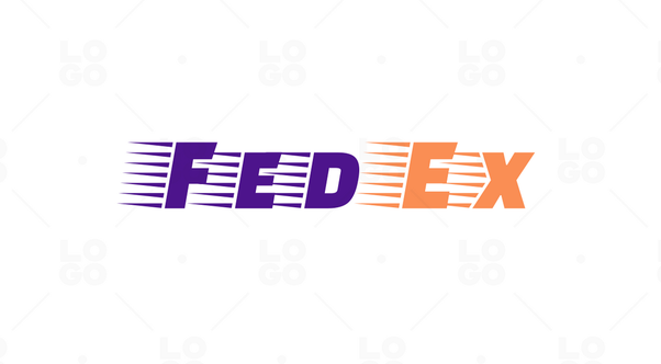 Fedex Logo High Resolution