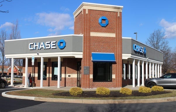 Chevy Chase Bank Logo