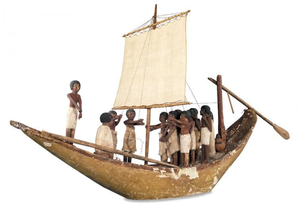 Ancient Egyptian Transportation