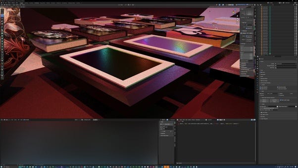 Blender Python Api Precision 3d Modelling And Addon Development Create