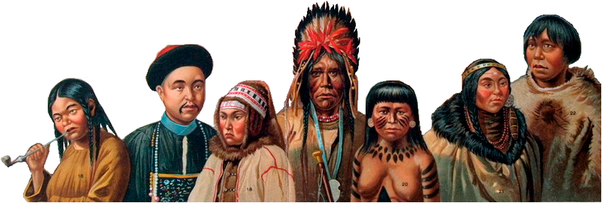 Mongolian Vs Mongoloid