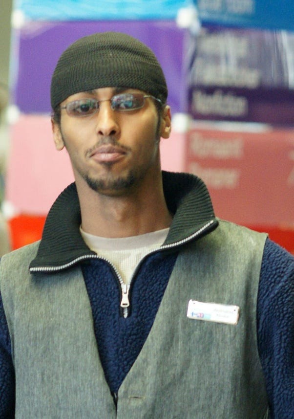 Somali People Physical Features