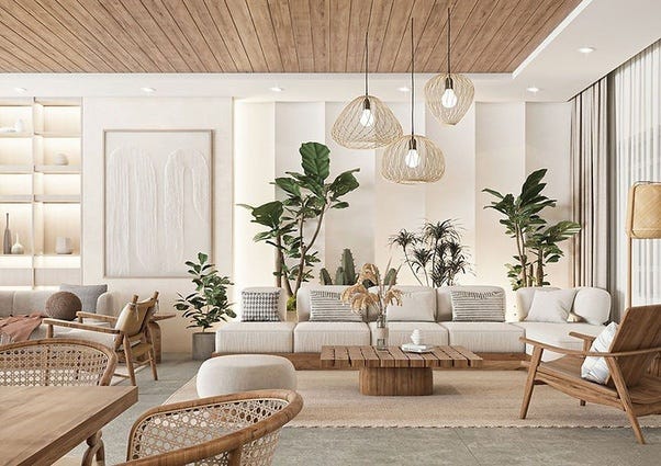 Unveiling the Magic of Bohemian Interior Design My Personal Perspective by Meisna Medium