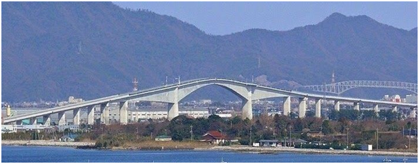 Eshima Ohashi Bridge Map – Eshima Ohashi Bridge Photos – CBAH
