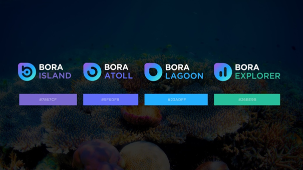 Bora Jet Logo Introducing BORA's Brand Identity | By BORA | BORA