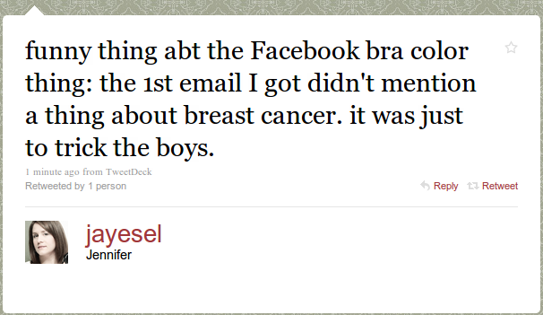 Funny Breast Cancer Memes