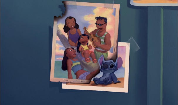 Lilo And Stitch Family New Poster Lilo And Stitch 2025 There's One In