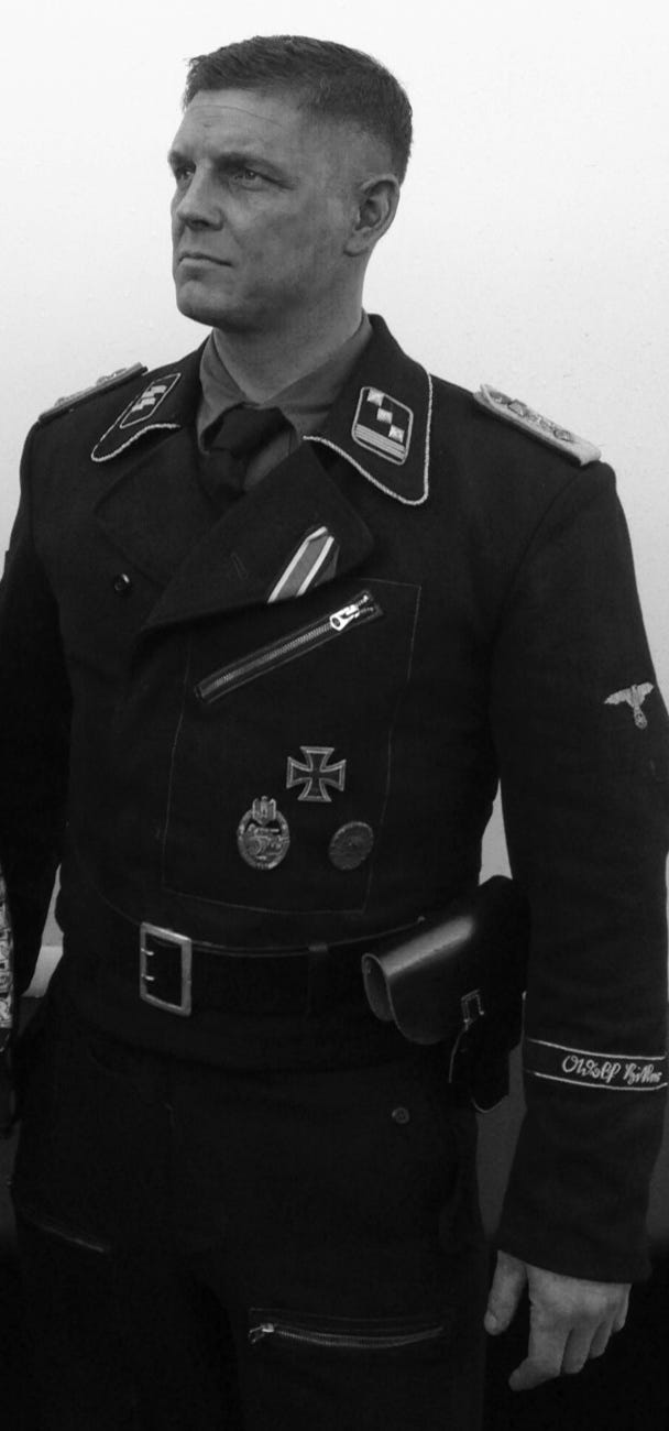 David Rae Fury