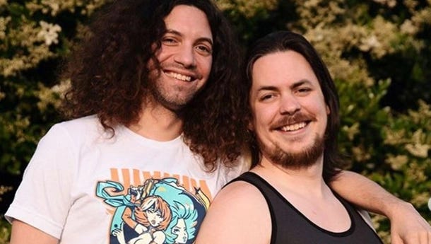 Game Grumps Arin