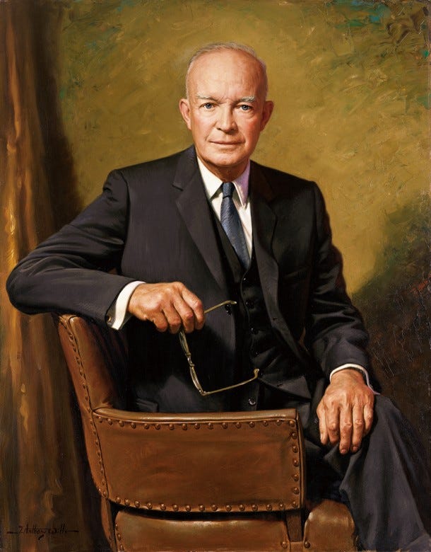 Official Presidential Portraits