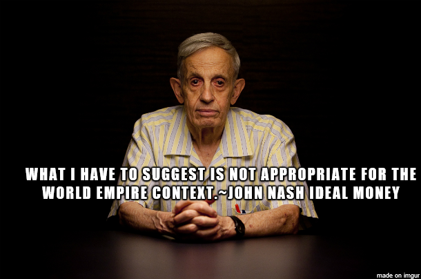 John Nash Memes