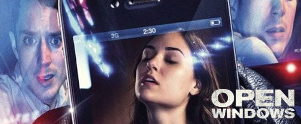 Open Window Movie