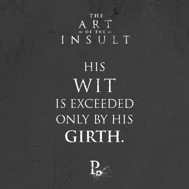 Insult