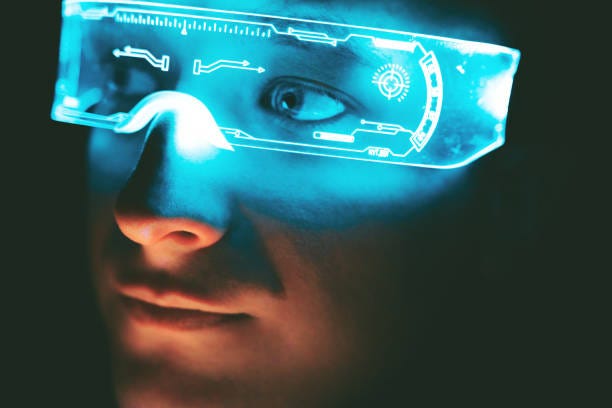 Internet Glasses Tech