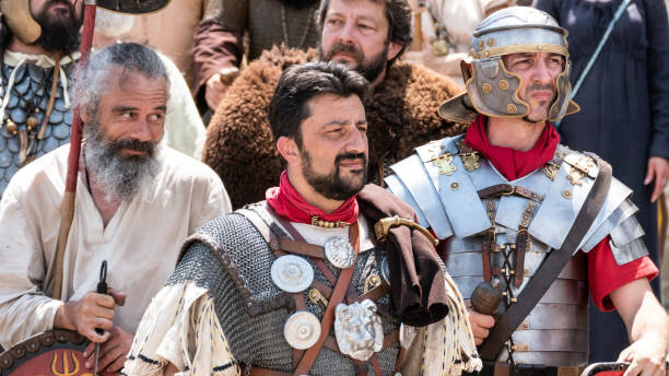 Ancient Italian People The Rebirth Of Pompeii, Italy's Entombed City