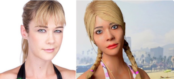 Gta 5 Amanda Voice Actor