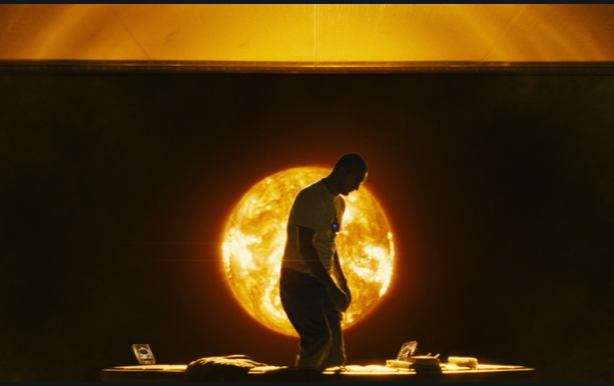 Sunshine Movie Wallpaper