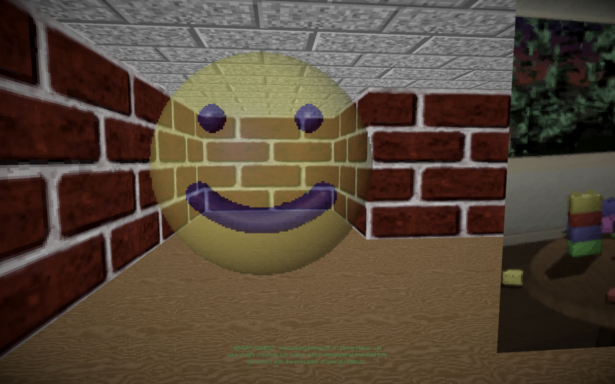 Windows 95 Screensaver Maze