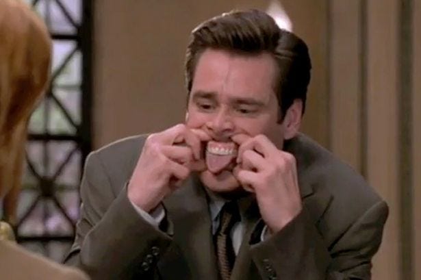Jim Carrey Liar Liar The Pen Is Blue