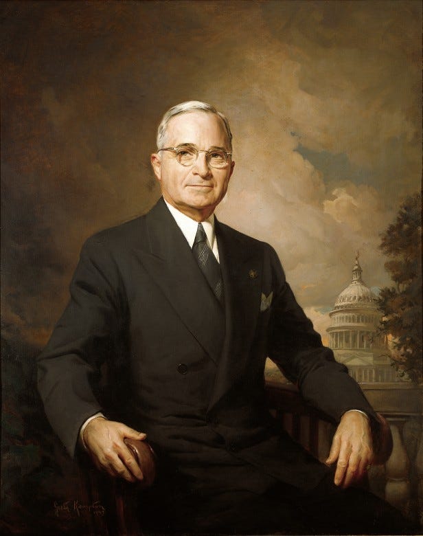 Official Presidential Portraits