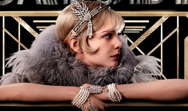 1920s jewellery store