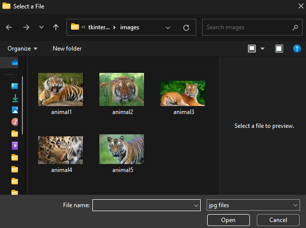 Iconbitmap Tkinter Python 3