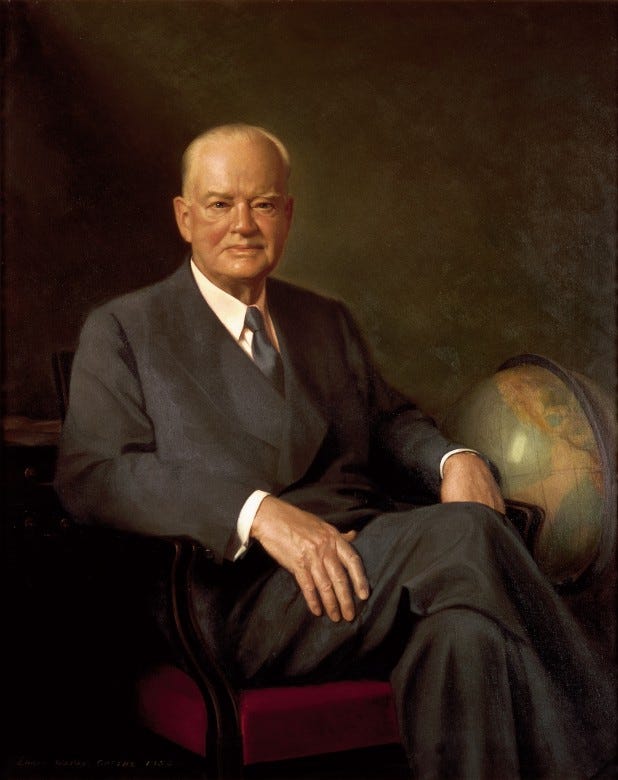 Official Presidential Portraits Gallery