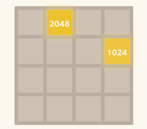 2048 Cheat